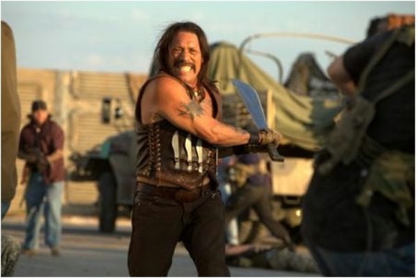 Best Posters Danny Trejo Poster Machete Movie 11Inx17In Mini Poster ...