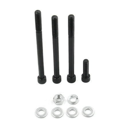 Alternator Bracket Repairing Kits Relocation Kit 5.3 6.0 Car Aluminium ...
