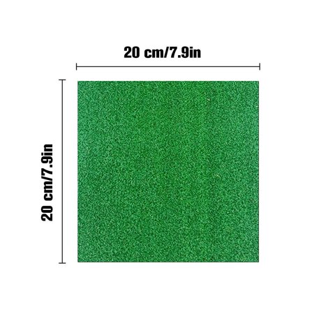 Outdoor Golf Training Percussion Pad Swing Outdoor Golf Training ...