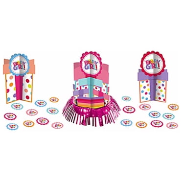 Party Town Table Decorating Kit (1ct) - Walmart.com