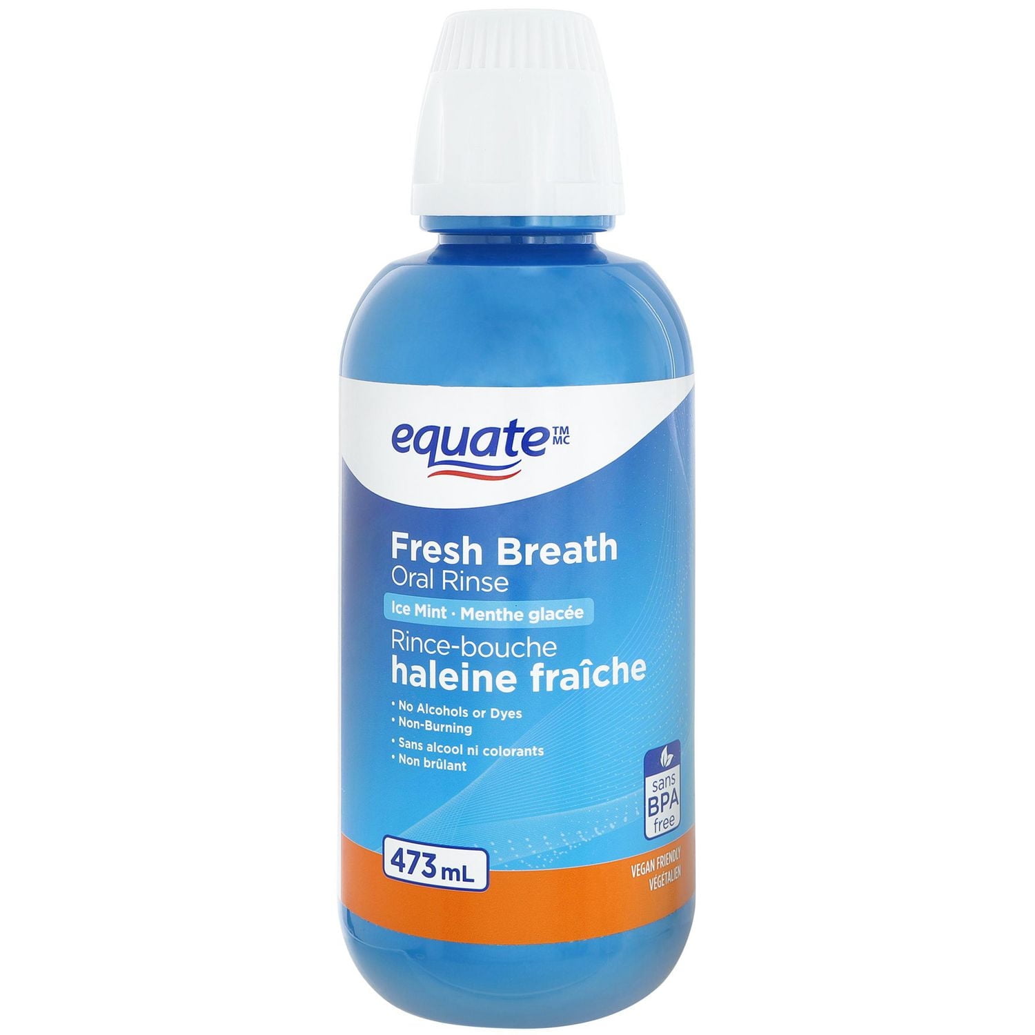 Click here for Equate Ice Mint Fresh Breath Oral Rinse prices