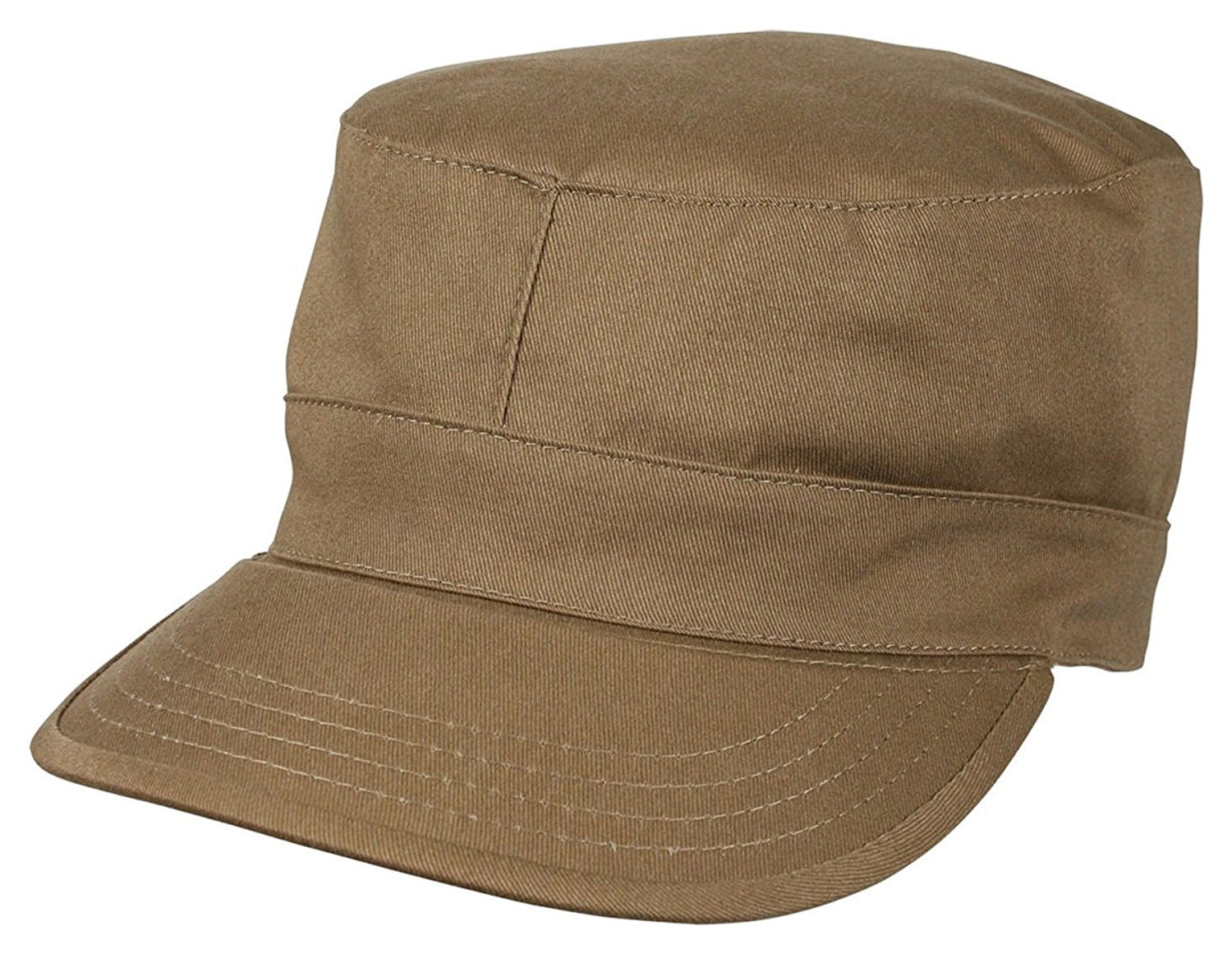 Rothco Fatigue Caps - Coyote Brown, Large - Walmart.com