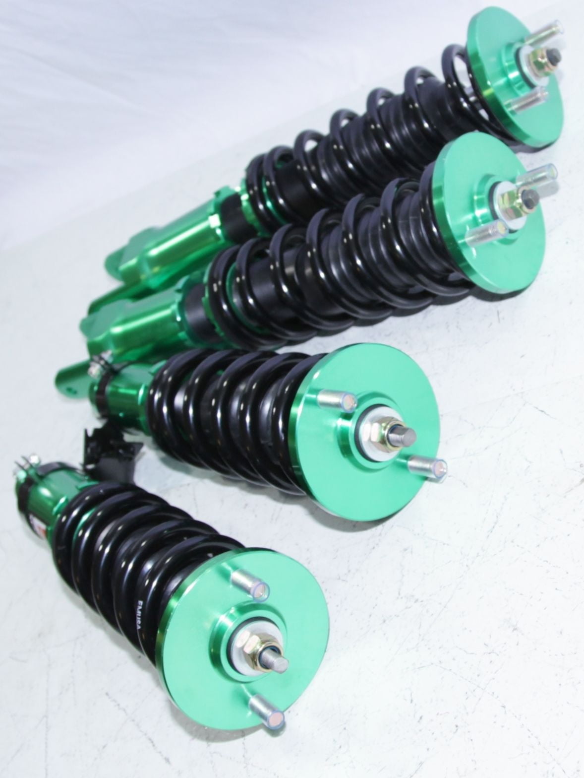 88 89 90 91 Honda CRX Full Coilover Suspension lowering Kits Non Damper ...