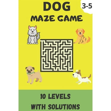 Spaghetti Maze For Kids Age 4-6 : Maze Activity Book for Kids. Great ...