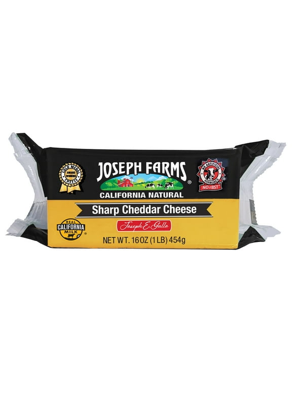 Joseph Farms Cheese in Dairy & Eggs - Walmart.com