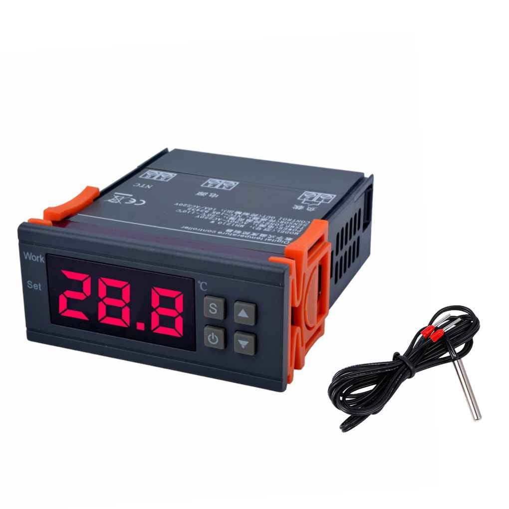 Click here for Fashionhome Mh1210w Ac90v-250v Digital Temperature... prices