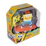 Spongebob Skateboarder Remote Control Turbo Boost - Walmart.com