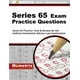 Series 65 Exam Practice Questions : Series 65 Practice Tests & Review ...