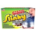 Original Giant Slinky Metal Spring Toy, Novelty Birthday Gift, Fidget ...