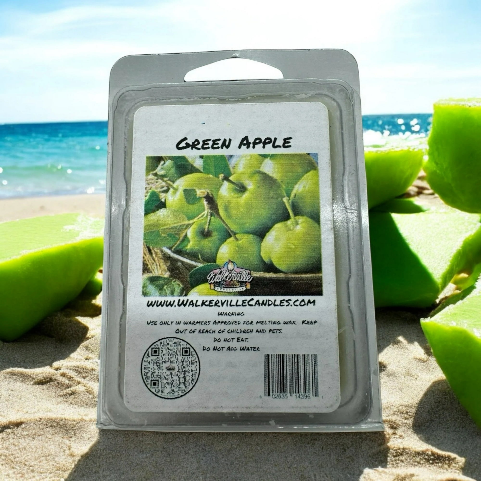 Click here for Walkerville Candles Green Apple Vegan Soy Wax  Han... prices