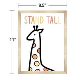 Mini Posters: Simply Safari Poster Set - Walmart.com