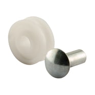 Prime-Line Products S 4600 Vinyl Sliding Window Vent Stop (Pack of 2 ...