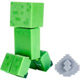 Minecraft Creeper Action Figure (3.25") - Walmart.com
