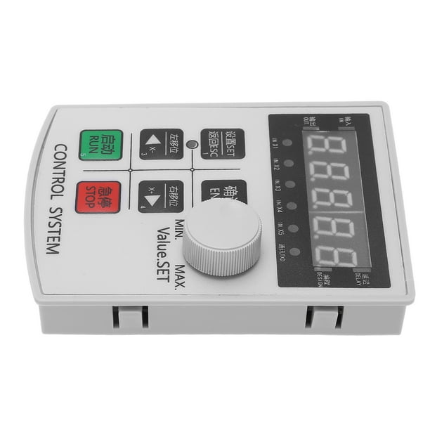 Suministros de control automático industrial, módulo controlador ...