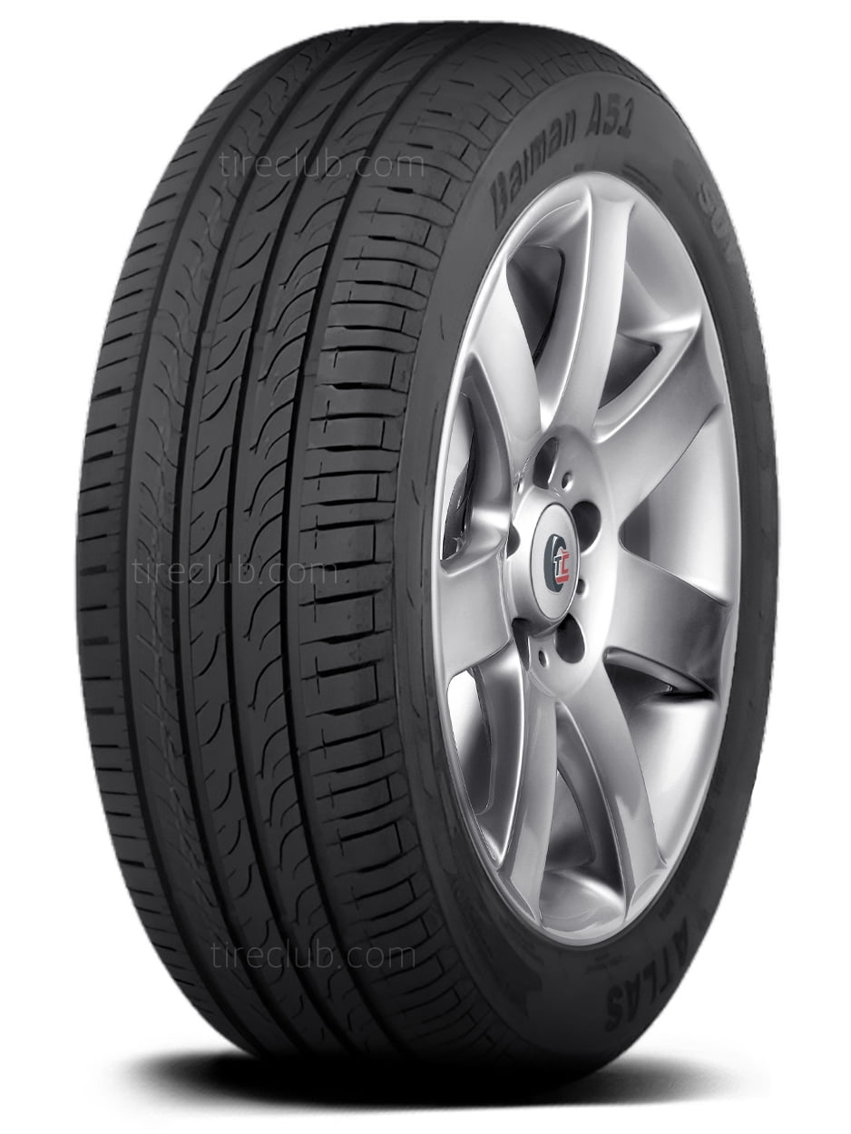 Llanta Atlas Tires Batman A51 235/55R18 100V | Bodega Aurrera en línea