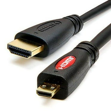 Cable Matters High Speed HDMI to Micro HDMI Cable (Micro HDMI to HDMI ...