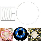 Balloon Arch Frame Balloon Rings Birthday Party Removable Round Balloon ...