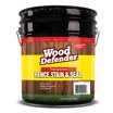 Wood Defender Semi-Transparent Outdoor Exterior Fence Stain for Cedar ...
