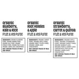 Parents Choice Organic Multi-Pack Pouch Puree HSA/FSA Eligible ...