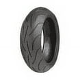 Michelin Motorcycle 180/55ZR-17 Pilot Power 2CT Radial Rear Tire ...