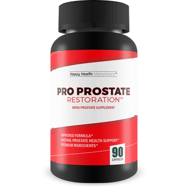 Super Beta Prostate P3 Advanced Men's Supplements, for Prostate Health, 60 Count - Walmart.com