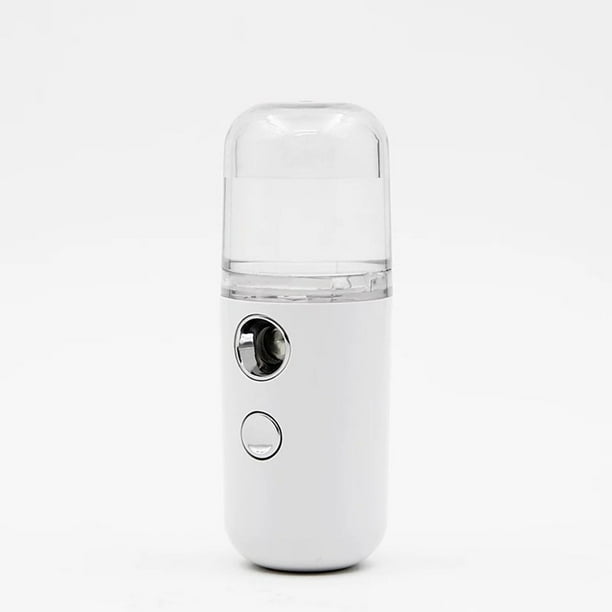 Small USB Nano Spray Hydrating Alcohol Spray Humidifier Fine Particle ...
