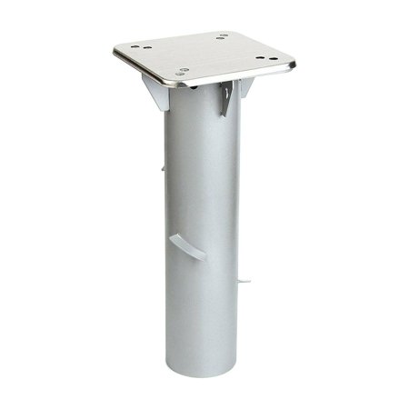 Universal Ground Socket for Sun Parasols Heavy Ground Socket Duty Steel ...
