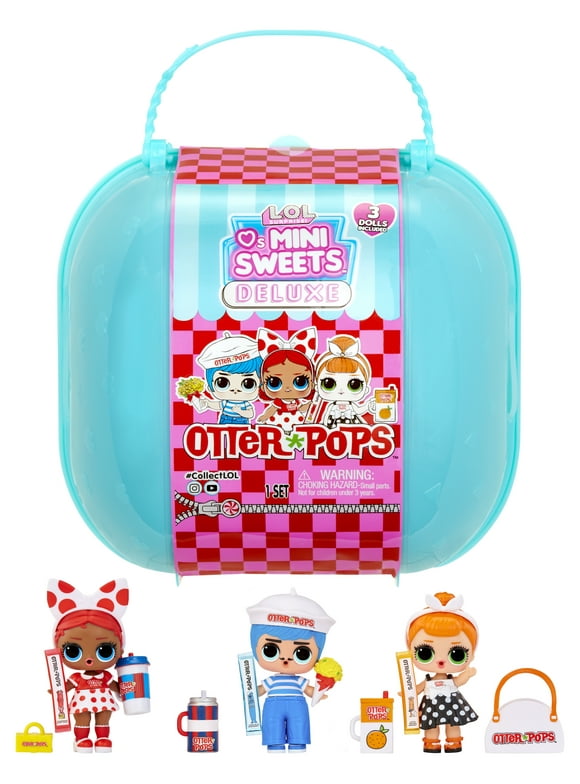 All LOL Surprise Toys in LOL Surprise Toys - Walmart.com