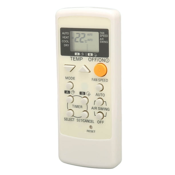 Air Conditioner Remote Control,Replacement Air Conditioner Remote Air ...