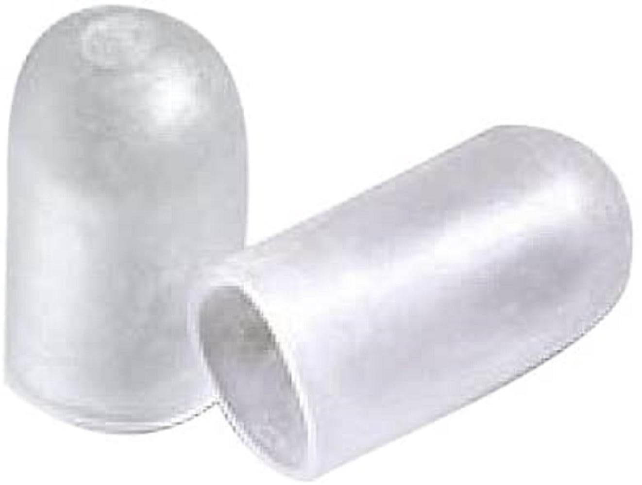 Visco-Gel All-Gel Digital Caps, Package of 10, Large/X-Large - Walmart.com