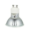 120V 50W Halogen GU10+C Light Bulb Dimmable, Warm White 2800K, Ideal ...