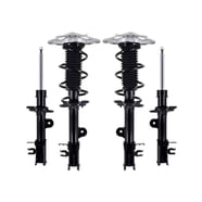 Jeep Grand Cherokee Air Suspension Struts & Springs, Front & Rear, 2011 ...