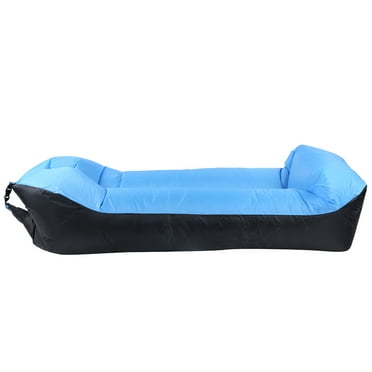 Costway Outdoor Lazy Inflatable Couch Air Sleeping Sofa Lounger Bag ...