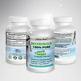 PURE MORINGA Improve Metabolism + Elevate Mood - Walmart.com