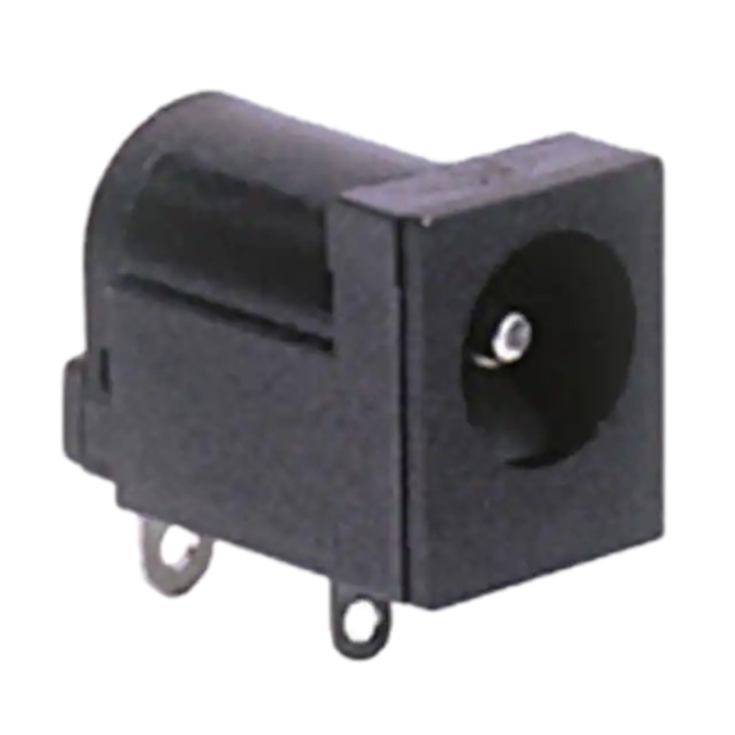 EJ508A Power Barrel Connector Jack 2.10mm ID (0.083), 5.50mm OD (0.217 ...