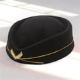 Hats for Women Imitation Plane Fashion Cap for Cosplay Stage ...