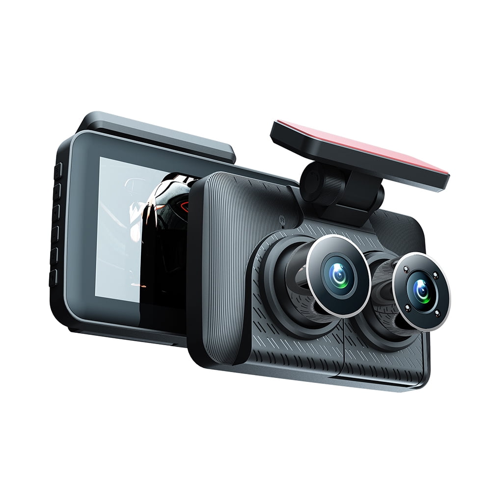 Click here for Yeacher Dash Cam Front And Rear Inside 3 Cameras 1... prices