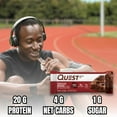 Quest Nutrition Bars Variety Pack 10 Different Flavors Individually Wrapped Protein Bars