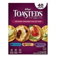 Kellogg's Toasteds Crackers Variety Pack (40 oz.) - Walmart.com
