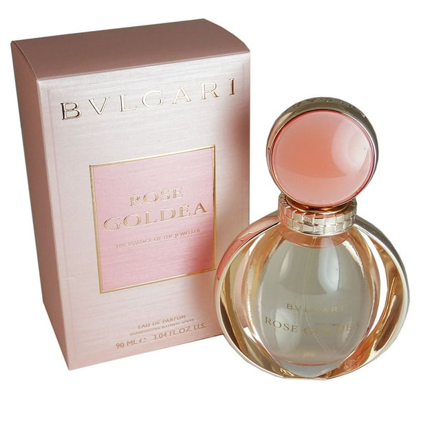 Bulgari - Bvlgari Rose Goldea Women Eau de Parfum, 3.04 oz - Walmart ...