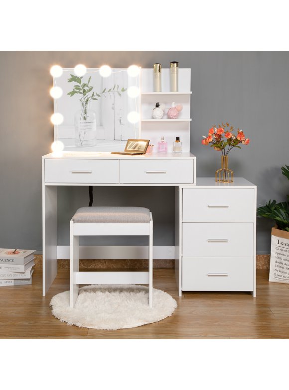 Vanity Sets in Makeup Vanities - Walmart.com