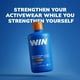 WIN Sports Laundry Detergent - Active Fresh (Blue) 32oz Bottle ...