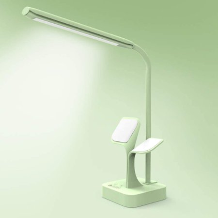 Table Lamps Lamp Multi-Function LED Table Lamp Phone Holder Touch ...