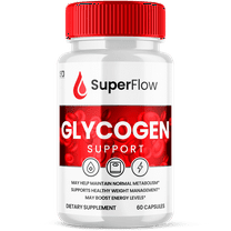 S.O LABS Super Flow Glycogen Advanced Blood Support Formula Extra ...
