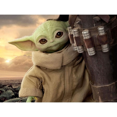 Star Wars: The Mandalorian Grogu Jigsaw Puzzle | Walmart Canada
