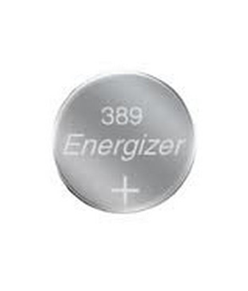 Energizer 390/389 - SR1130 Silver Oxide Button Battery 1.55V - 2 Pack ...