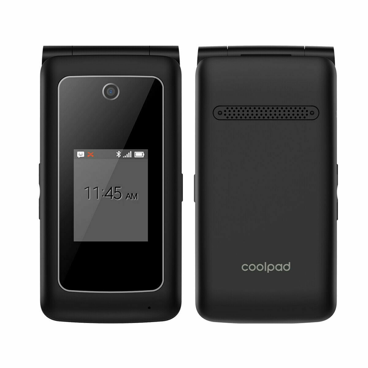 Click here for Coolpad Snap Unlocked 4g Lte Flip Smartphone Black... prices