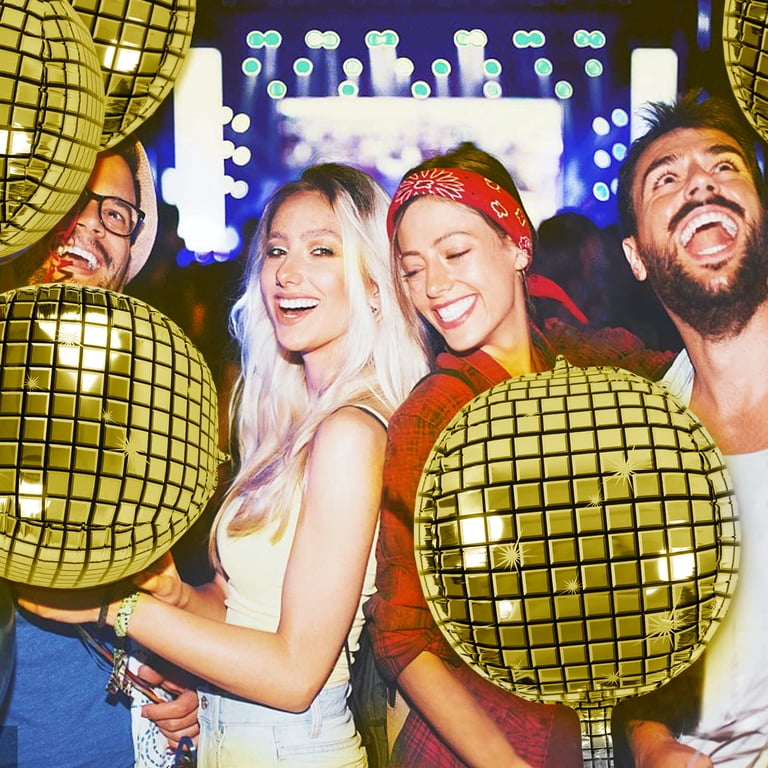 Disco Party Theme