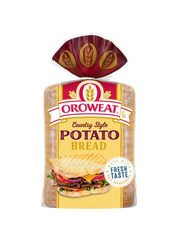 Potato Rolls in Rolls - Walmart.com