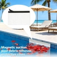 Durability Skimmer Net Pool Skimmer Guard For Swimming Pools Captures ...